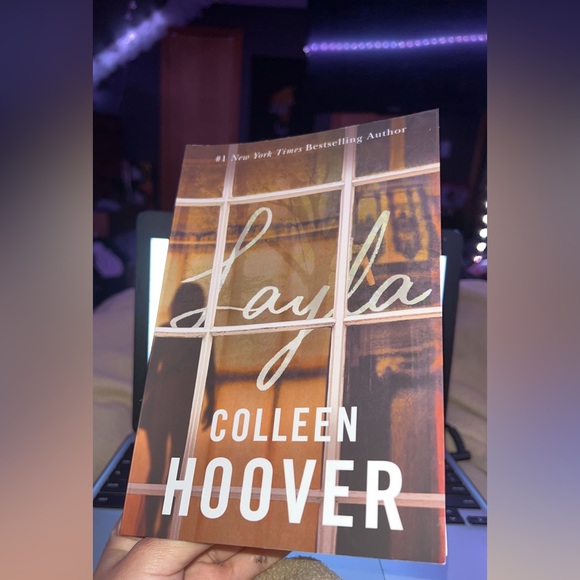 Other | Layla By Colleen Hoover | Poshmark